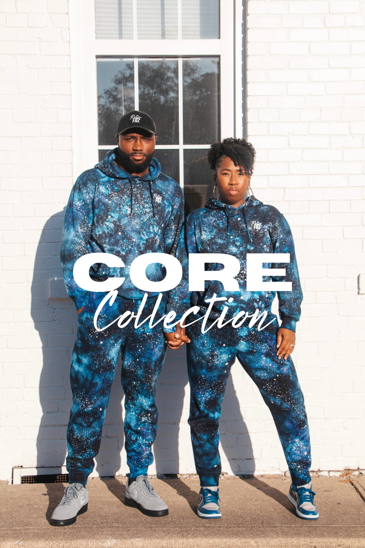 Retro Fitz | Hand-Dyed Designs